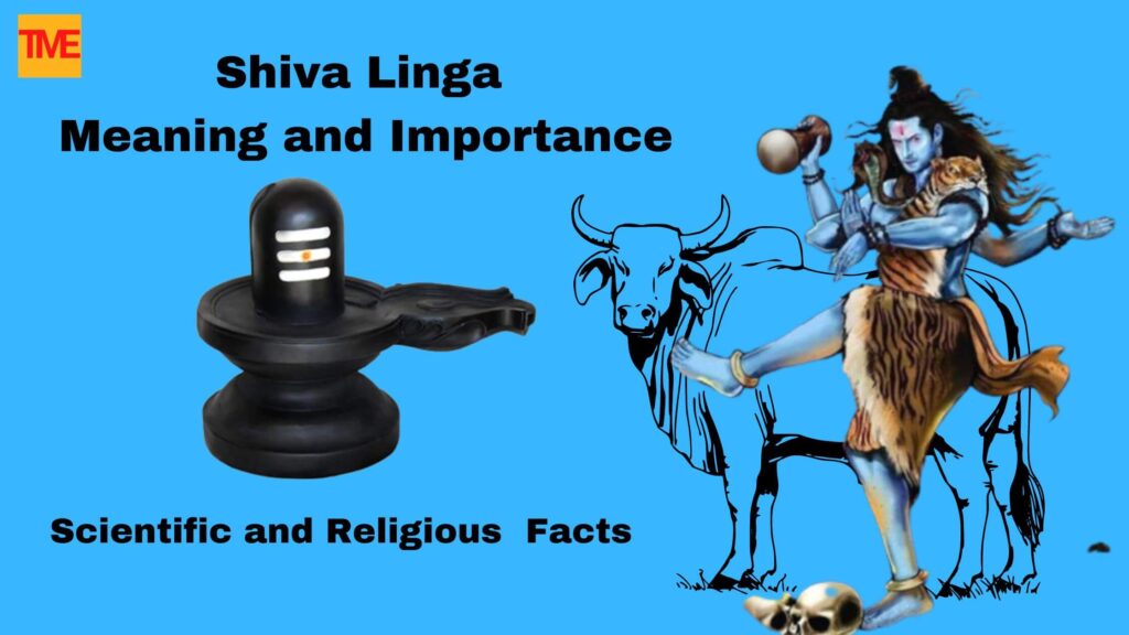 Shiv Linga - Meaning And Importance अर्थ और महत्व 2023 » The My Story ...